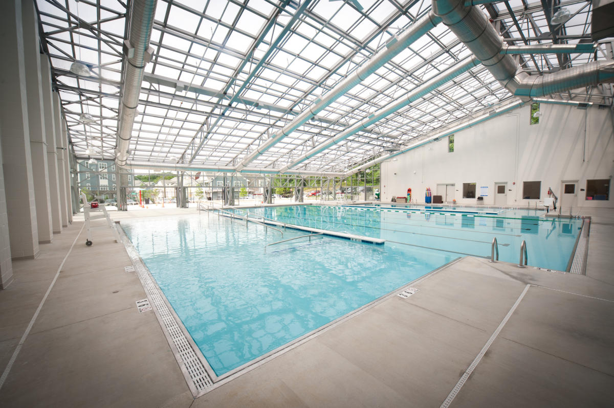 Roger Carter Community Center | Ellicott City, MD 21042