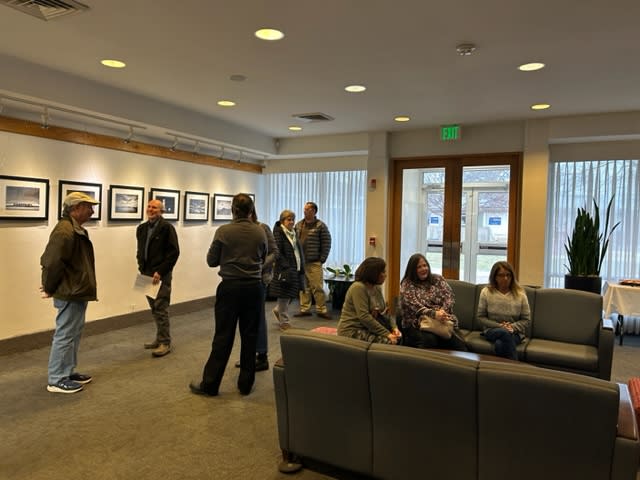 Bernice Kish Gallery at Slayton House | Columbia, MD 21044