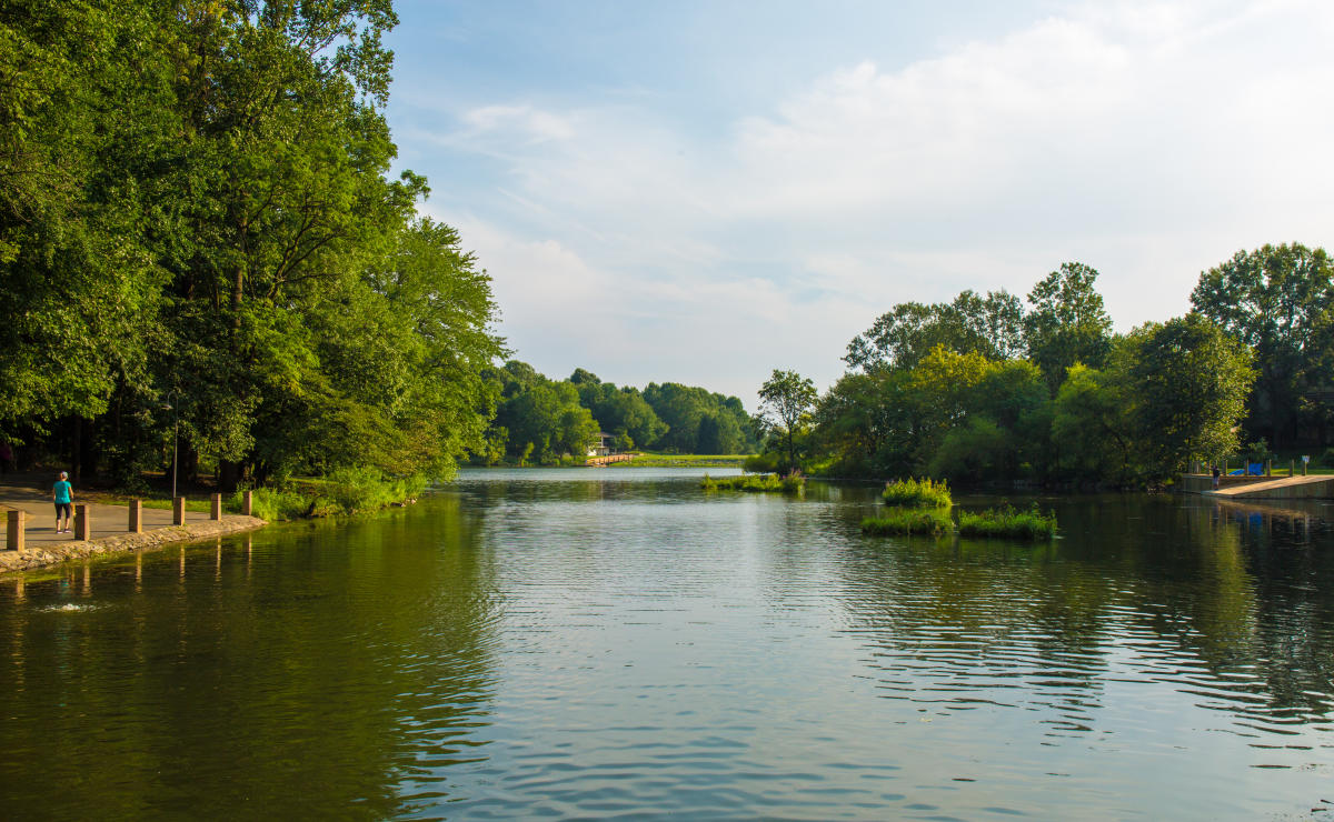 Lake Elkhorn | Columbia, MD 21046