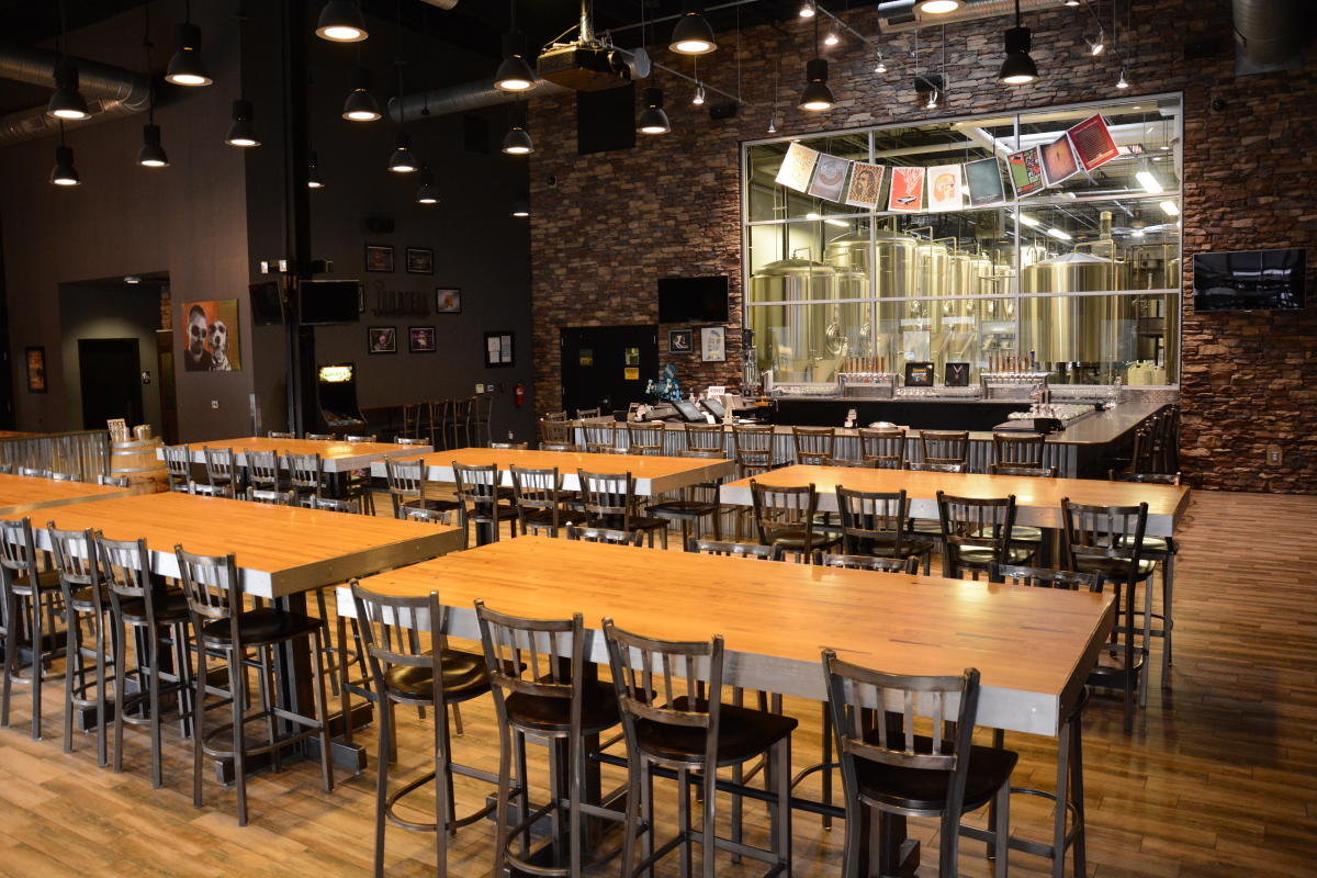 Jailbreak Brewing Company | Laurel, MD 20723