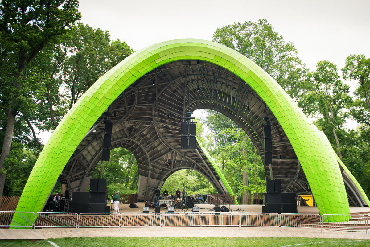 Merriweather Park at Symphony Woods | Columbia, MD 21044