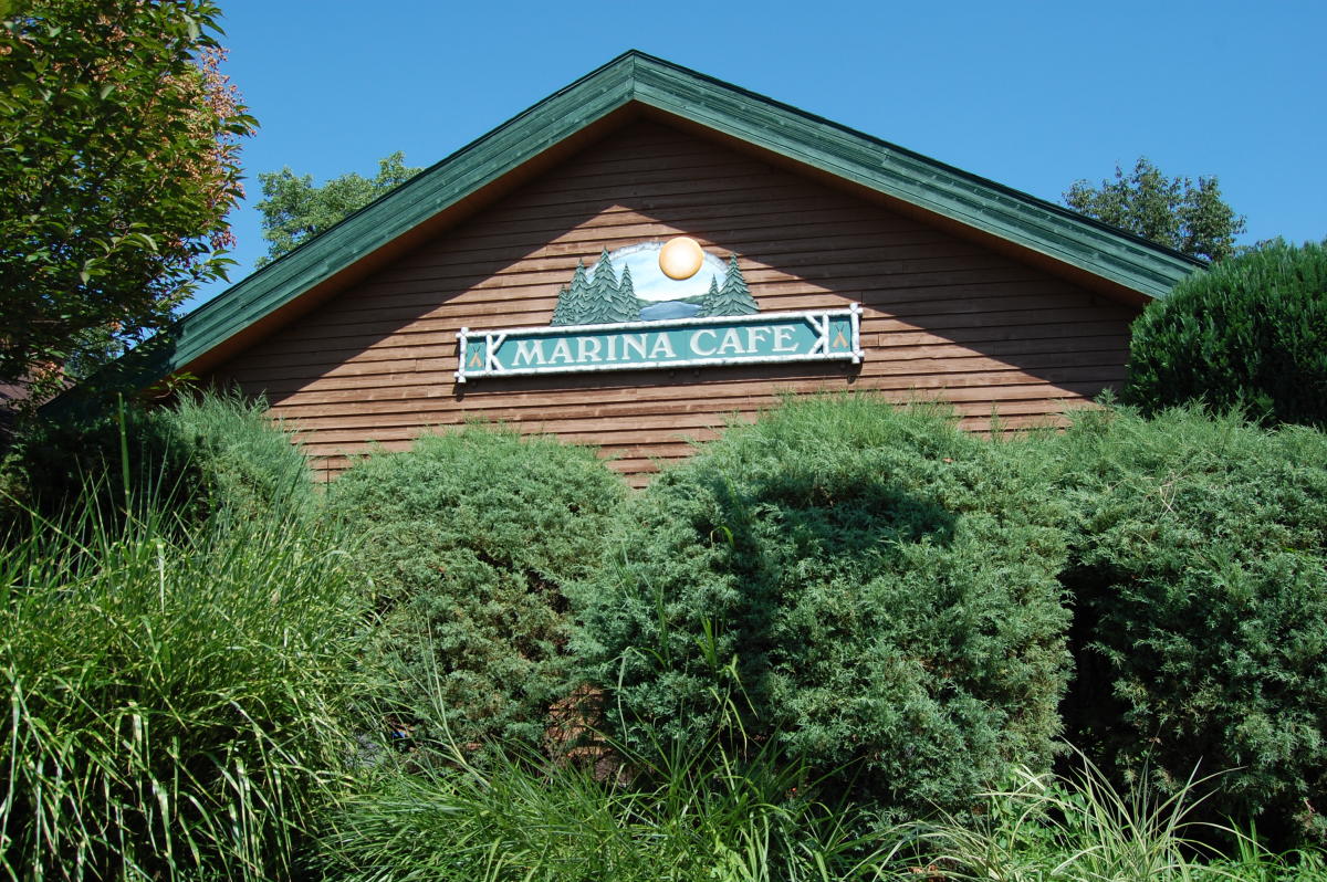 Marina Cafe