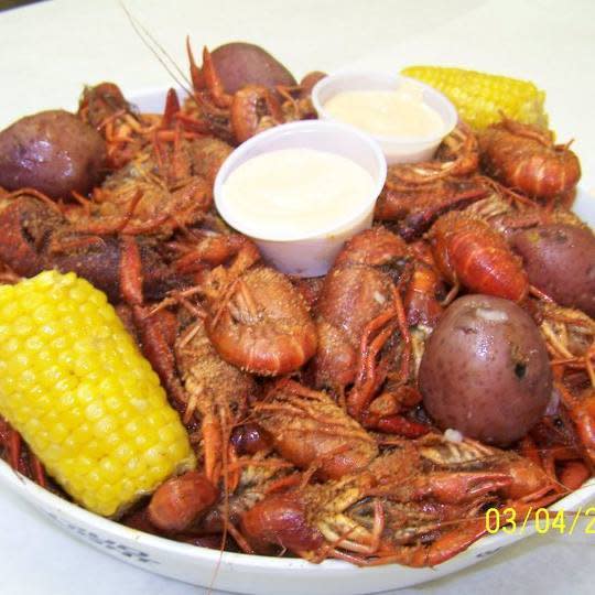 Tim's Cajun Kitchen (food truck)