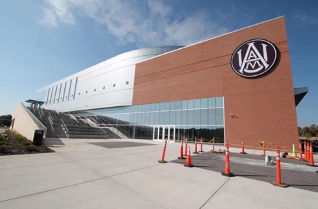 Alabama A&M Event Center