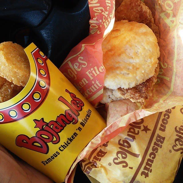 Bojangles (University Drive)