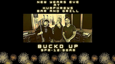 Buck'd Up New Year's Eve