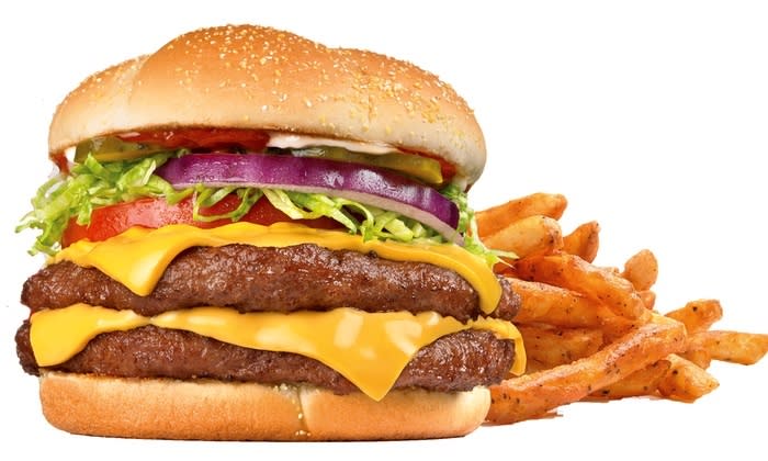 Checkers Drive-In Restaurant (University Drive)