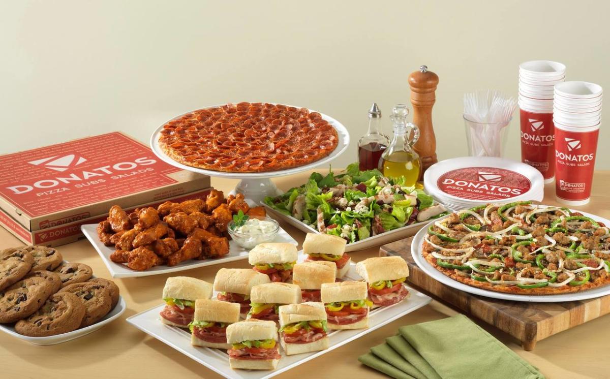 Donatos Pizza (Madison Boulevard)