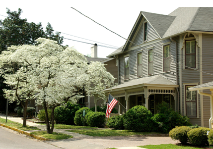 Historic Huntsville Foundation