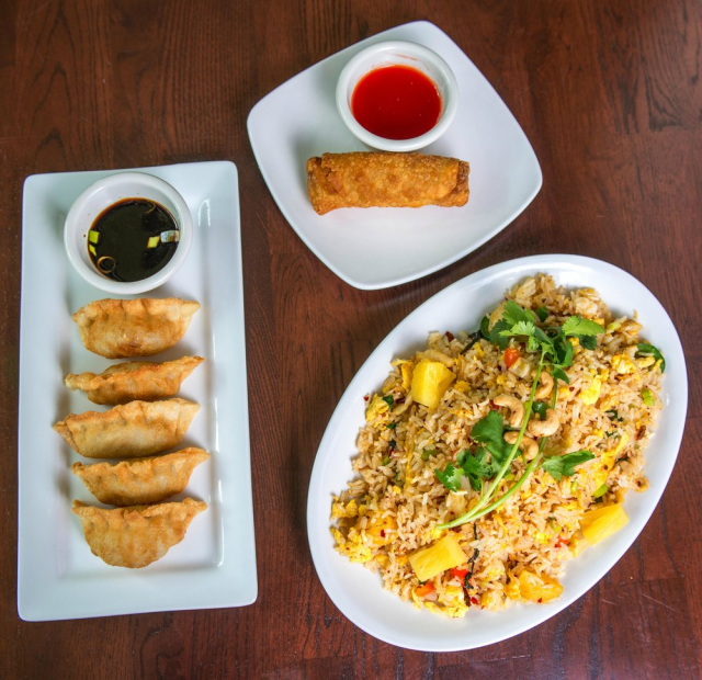 Mei Wei Asian Bistro (Univ/Research Park)