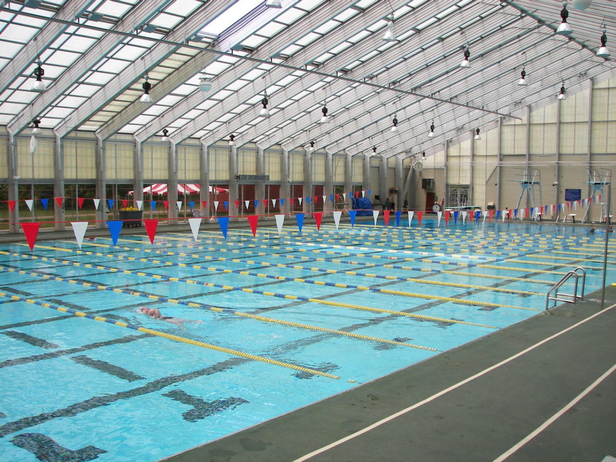 Huntsville Aquatics Center