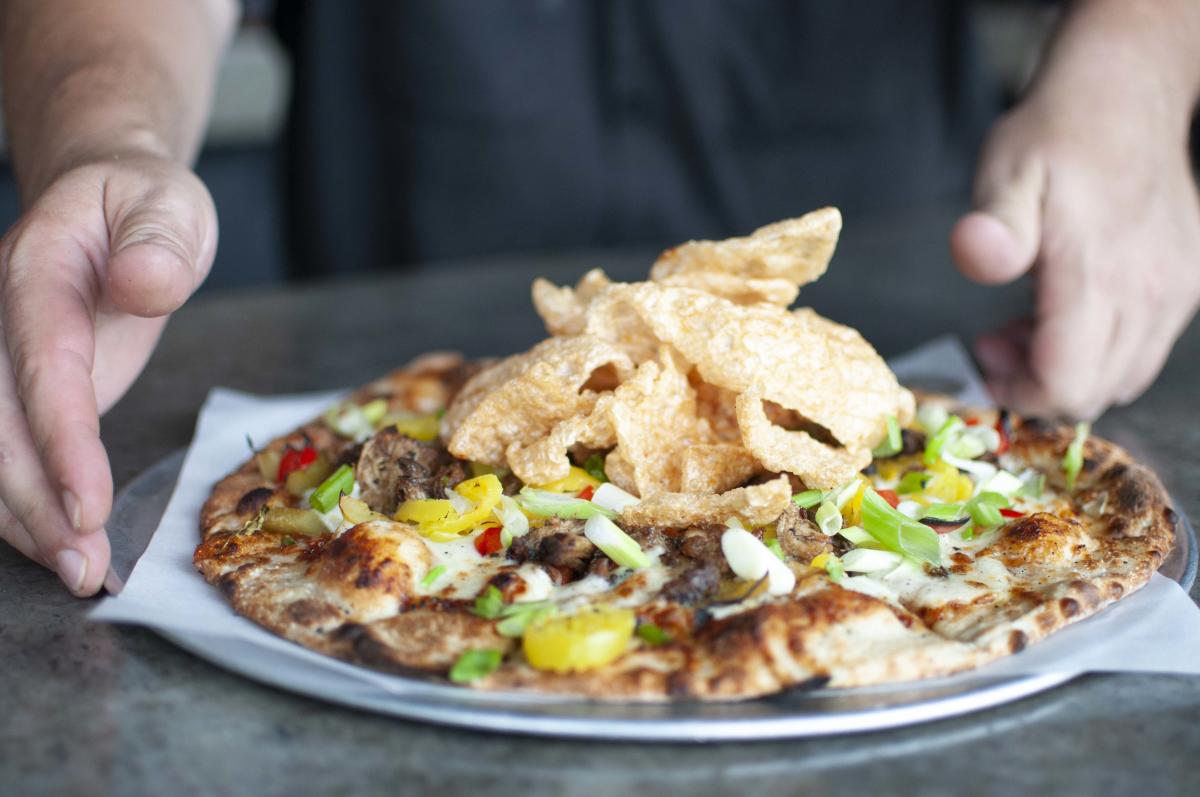 Ale's Kitchen at Straight to Ale