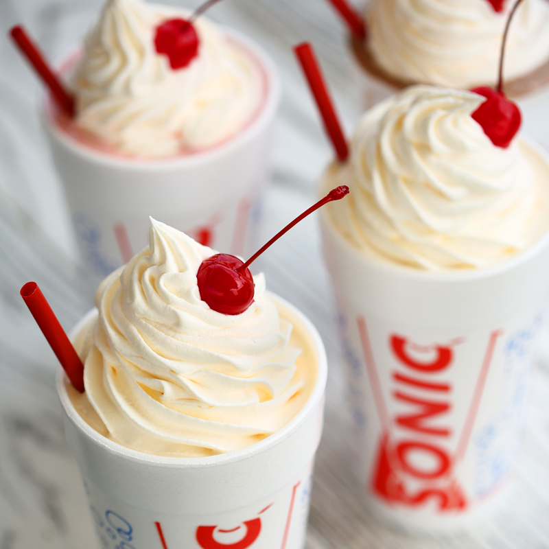 Sonic Drive-In (Jordan Lane)