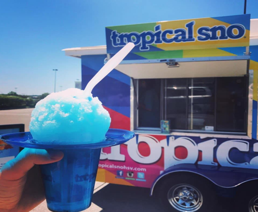 Tropical Sno