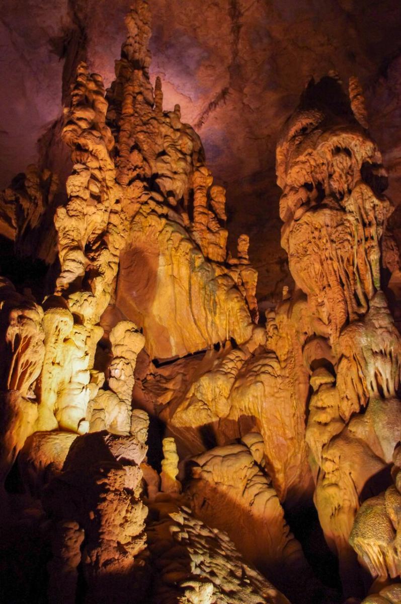 Cathedral Caverns