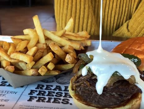 Cheeseburger Bobby's