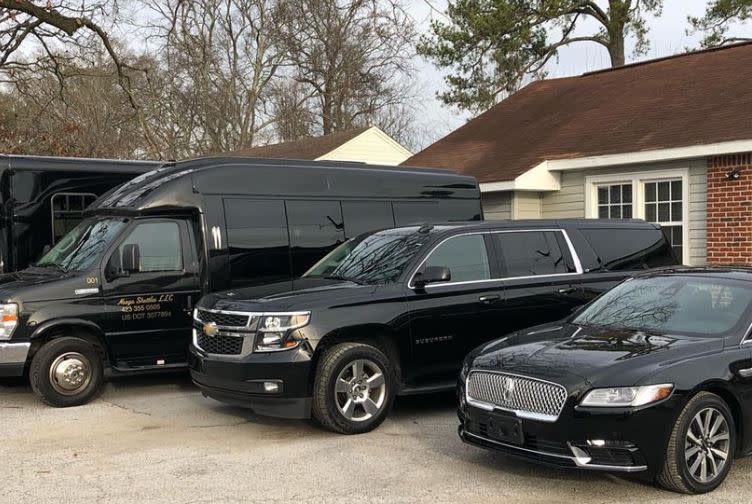 Rocket City Shuttles