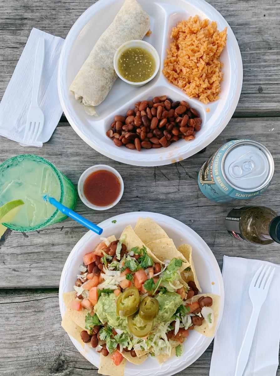 Bandito Burrito (Governors Drive)