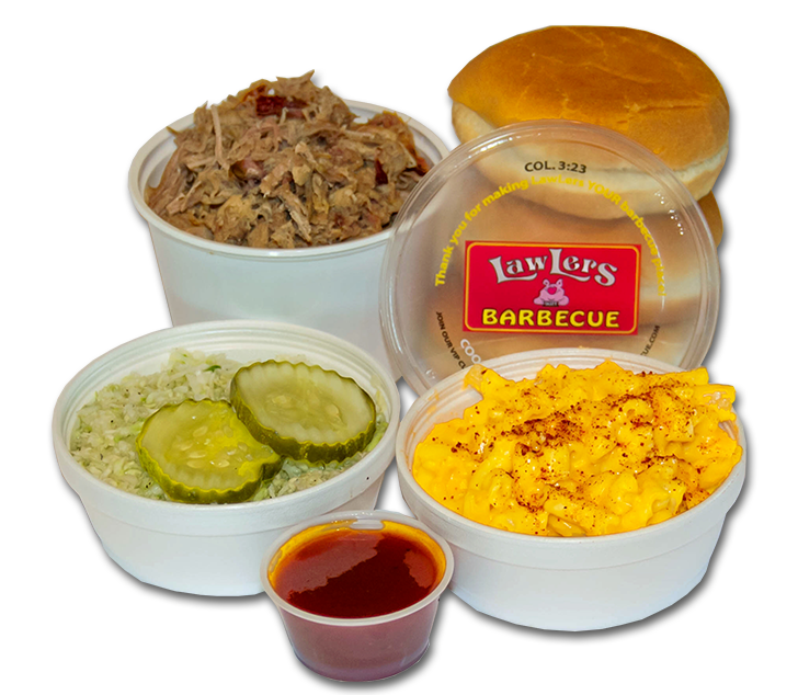 LawLers Barbecue - Meridianville