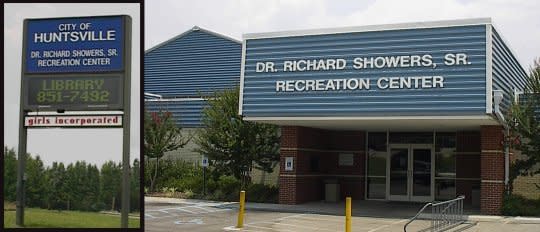 Dr. Richard Showers Recreation Center