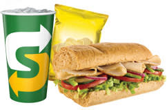 Subway (Walmart)