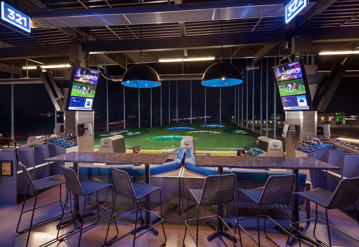 Topgolf Huntsville