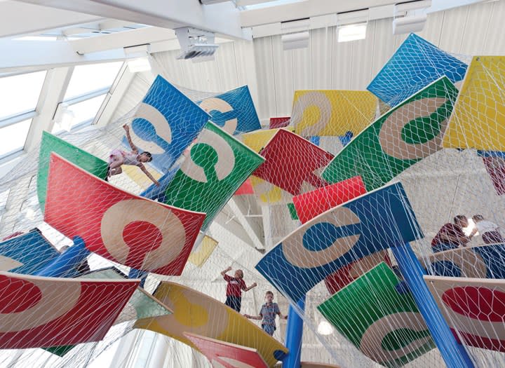 kidscommons, columbus' community children's museum