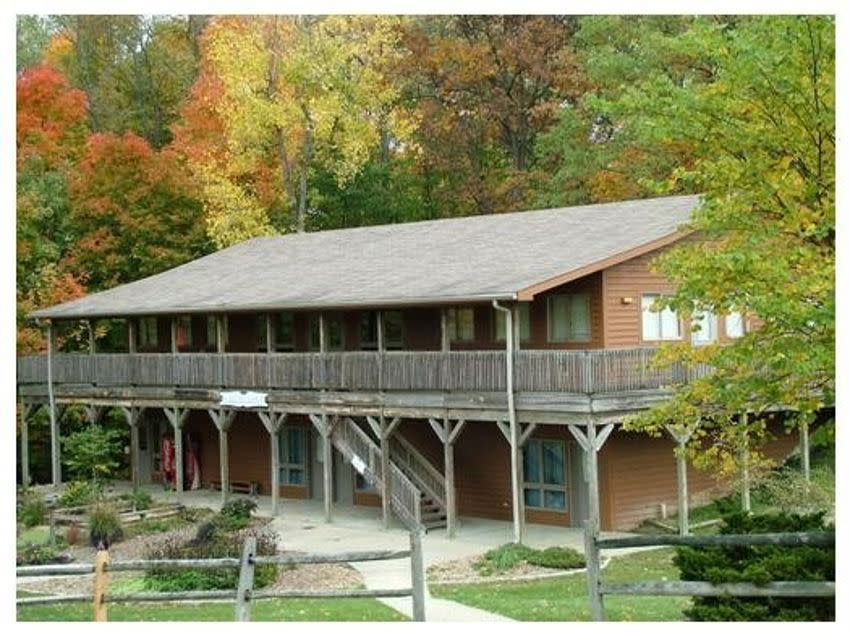 Camping at Johnson County Park and Johnson County Fairgrounds