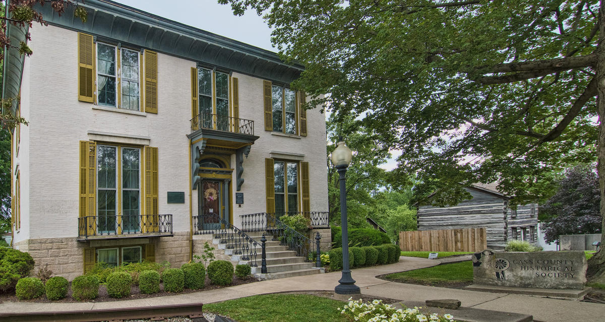 Cass County Historical Society Museum