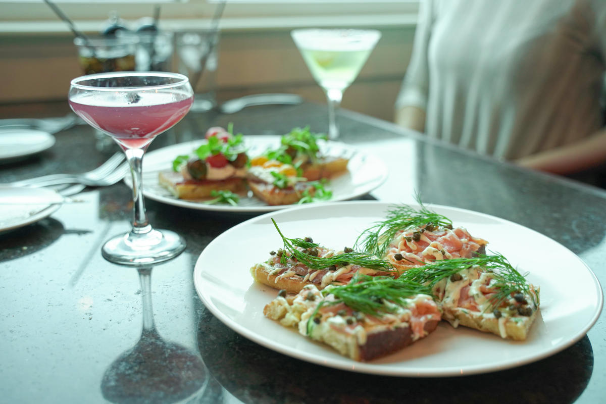 The Lighthouse Restaurant