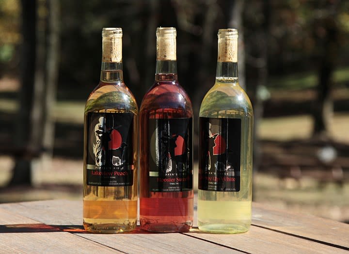 Pepper's Ridge Winery