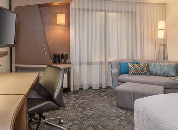 Courtyard by Marriott