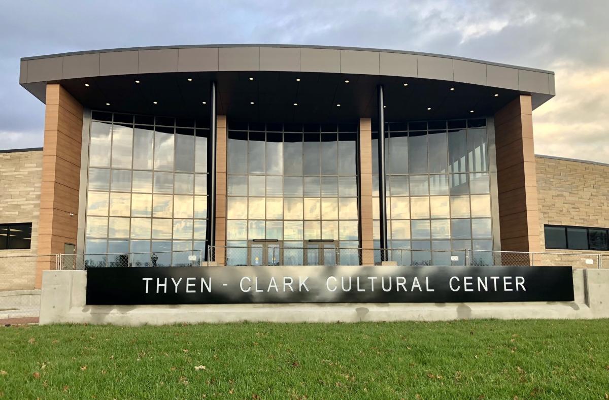 Thyen Clark Cultural Center