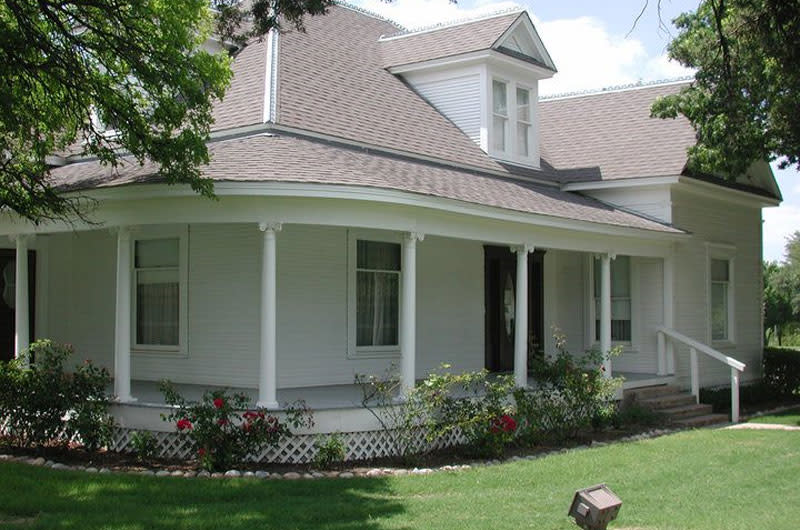 A.W. Perry Homestead Museum