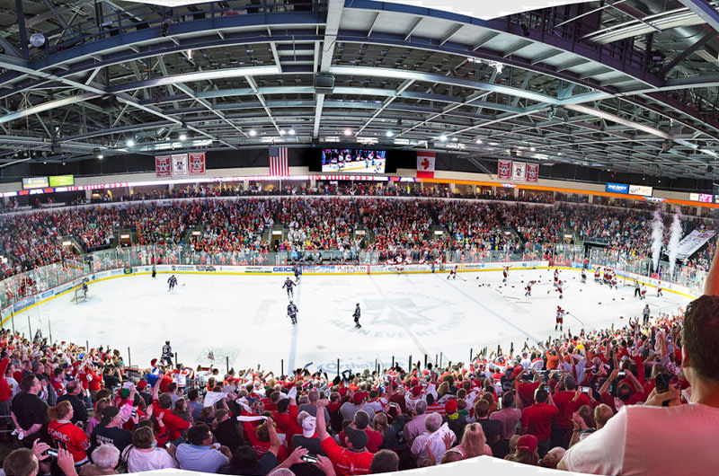 Allen Americans Professional Hockey Club