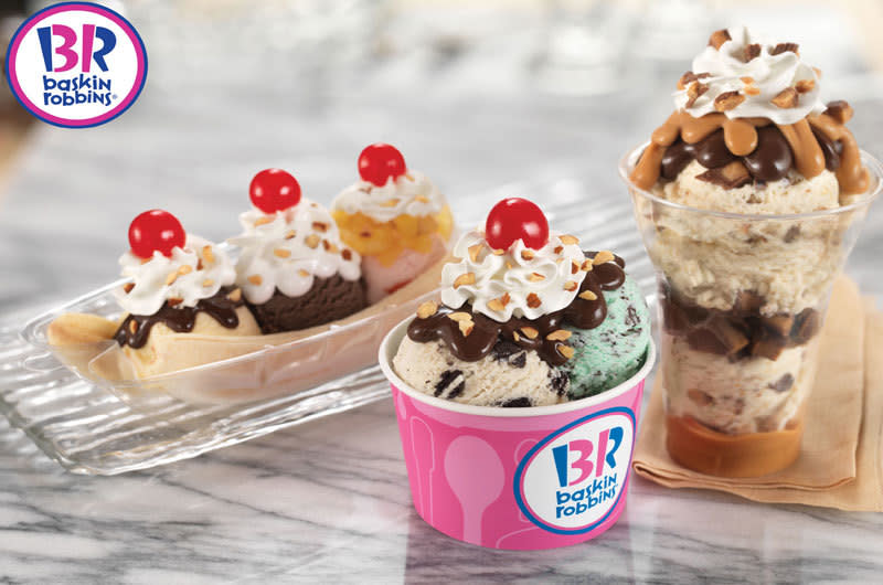 Baskin Robbins