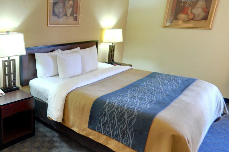 Quality Inn & Suites - DFW Airport South