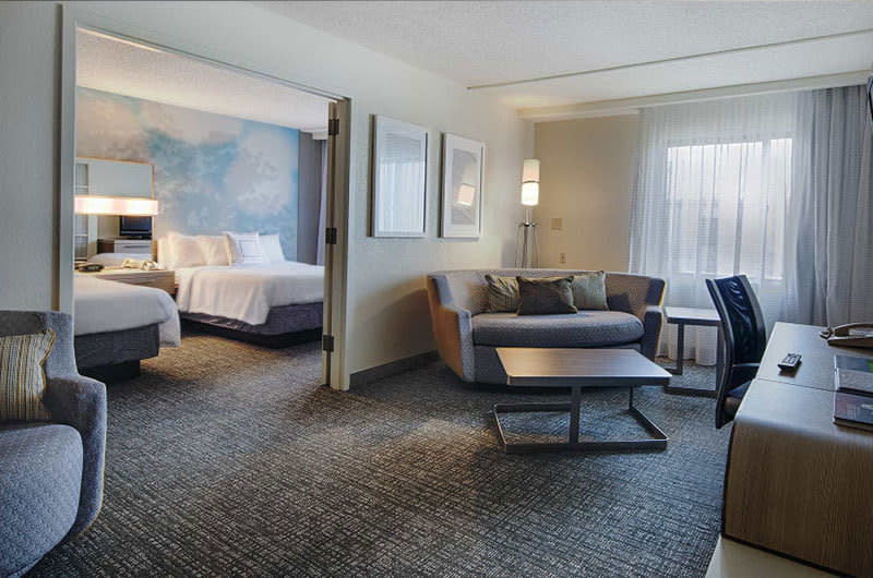 Courtyard Dallas - DFW Airport North/Irving