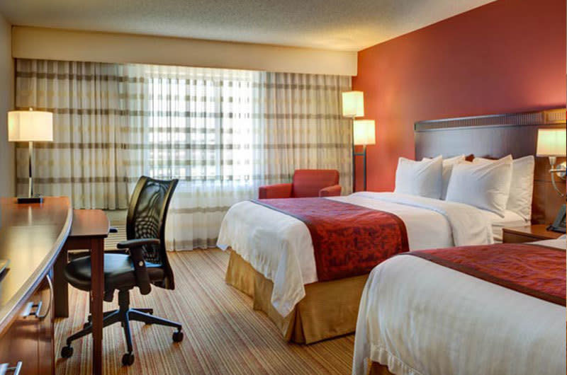 Courtyard Dallas - DFW Airport South/Irving