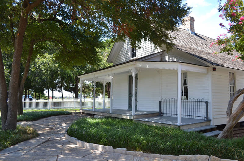 Florence Ranch Homestead