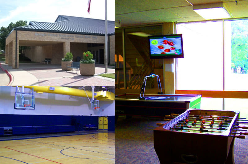 Georgia Farrow Recreation Center