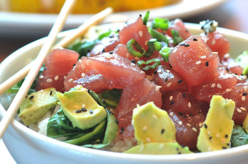 Go Fish Poke - Las Colinas