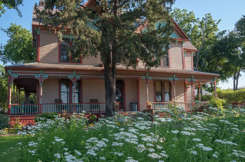 Heritage Farmstead Museum