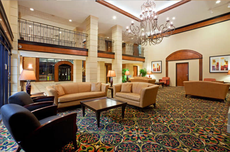Holiday Inn Express Hotel & Suites - DFW Airport North