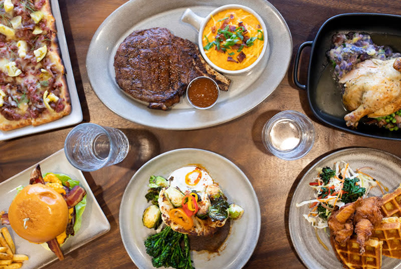 LRH Restaurant & Bar - Omni Las Colinas