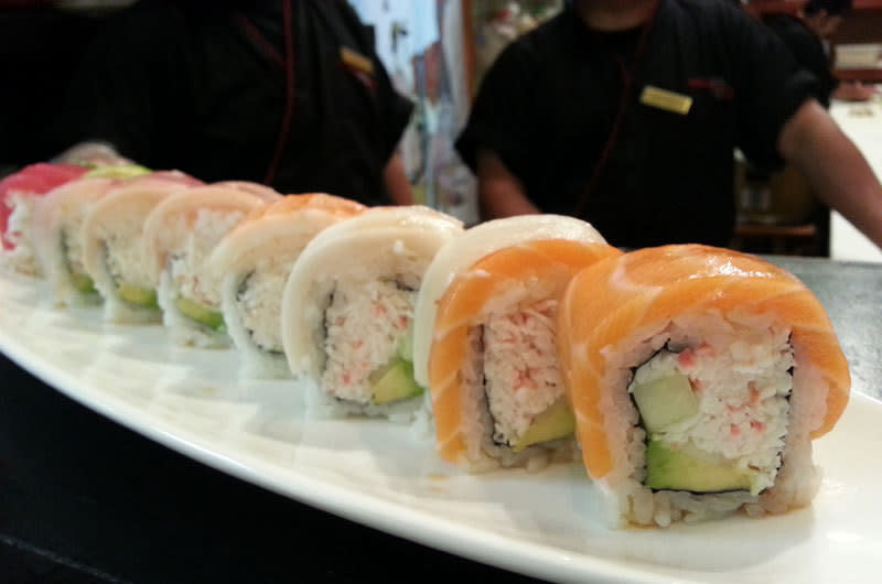Midori Sushi Japanese Restaurant