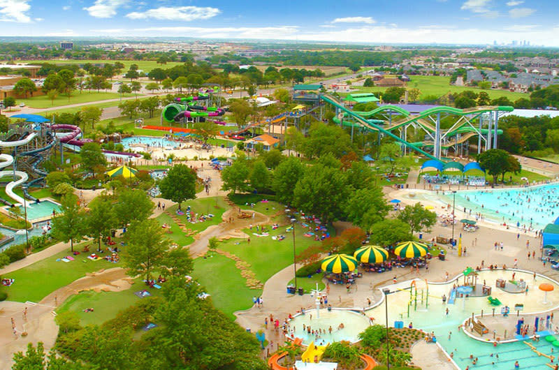 NRH2O Family Water Park