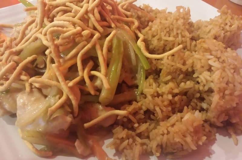 Rice Wok Express