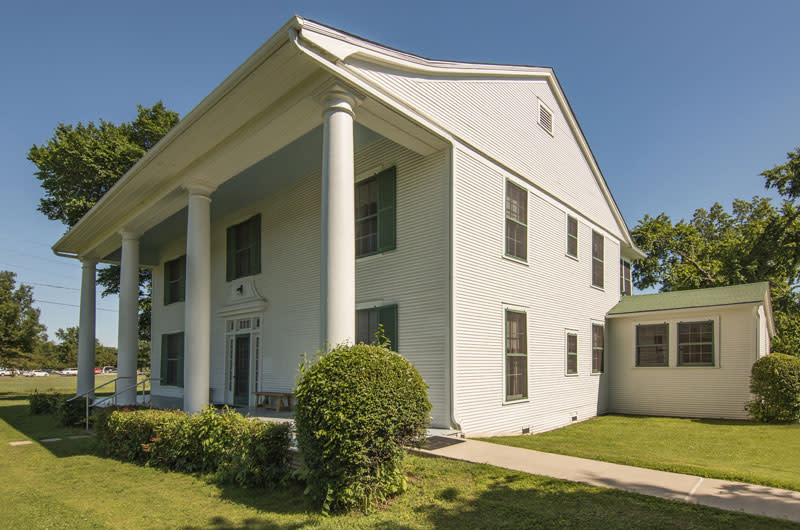 Sam Rayburn Home Museum