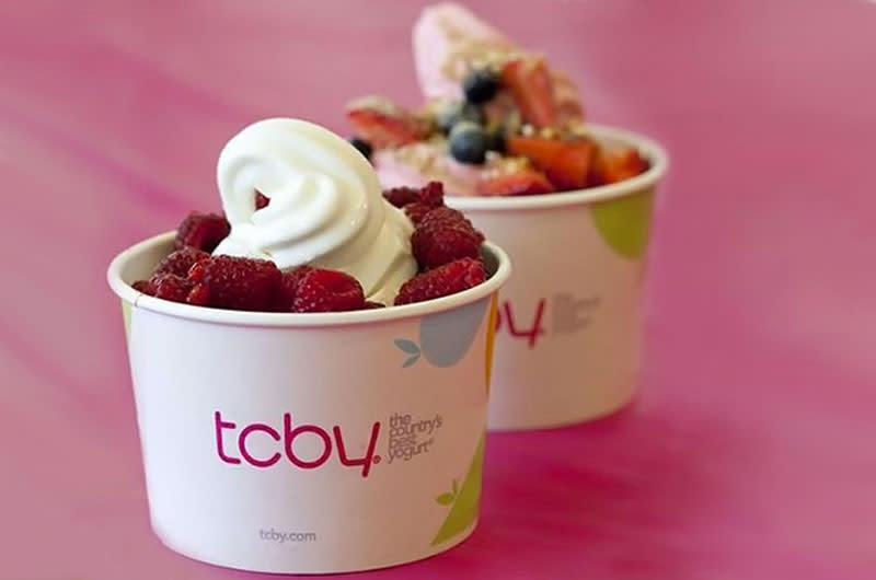 TCBY